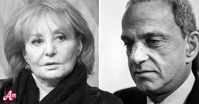 Roy Cohn Once Claimed He Proposed to Barbara Walters despite Rumors of ...