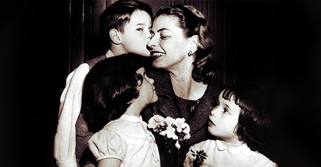 Ingrid Bergman's Daughters Remember Their Mom 38 Years after She Passed ...