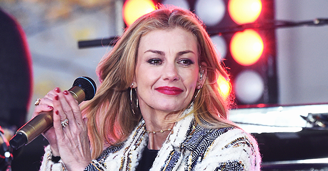 Faith Hill's First Marriage Fell Apart after She Found Her Biological ...