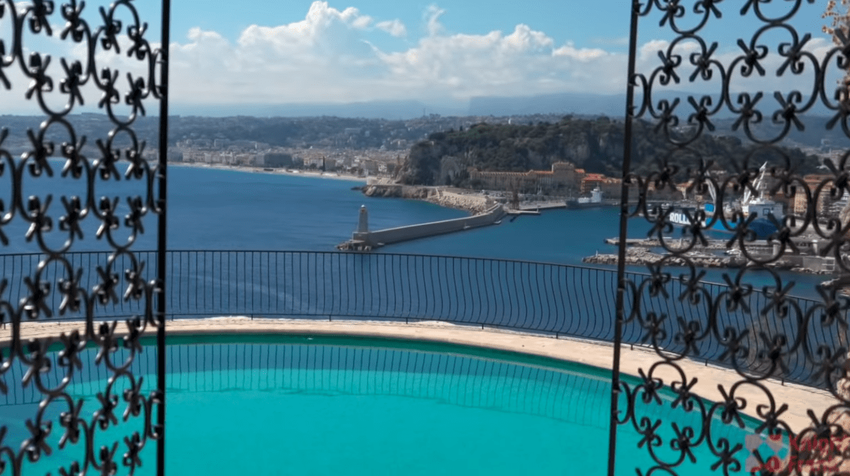 Inside Sean Connery's $34M French Home Where He Lived with Wife of 45 ...