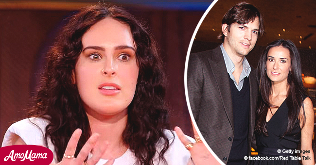 Demi Moore's Daughter Rumer Frankly Opens up about Her Mom's past ...