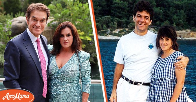 Dr Oz Proposed to Wife with Can Tab after She Thought He Was a Hot ...