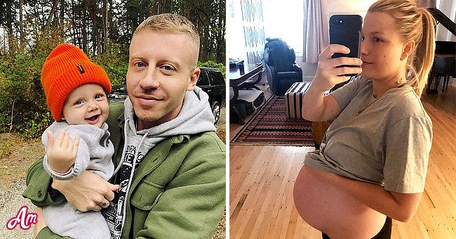 Tricia Davis Is Macklemore's Former Nurse Wife Expecting Their 3rd Baby ...