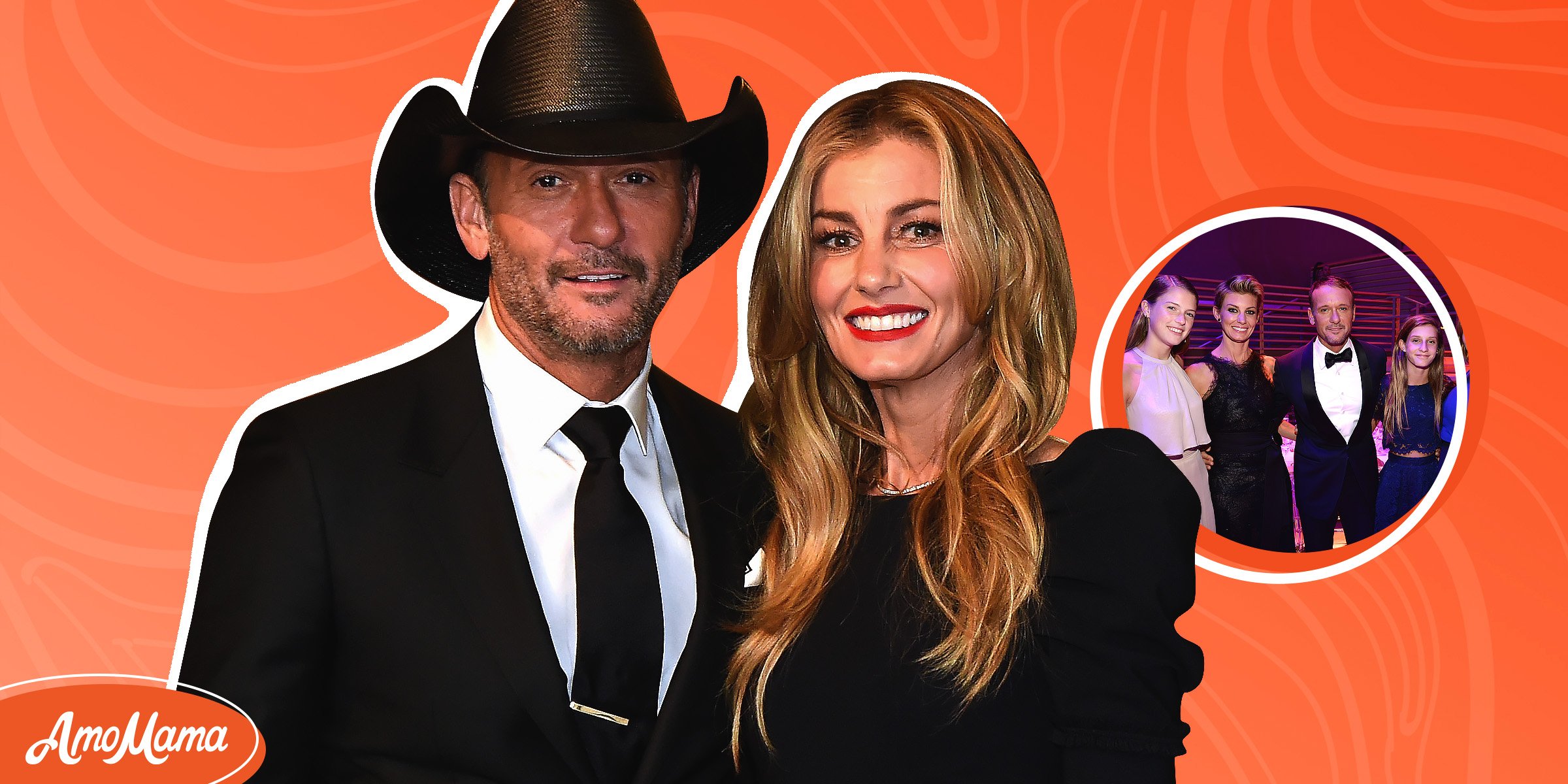 Maggie McGraw Reacts to Her Parents' Strong Bond after Dad Tim McGraw ...