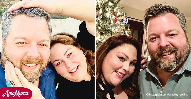 'This Is Us' Star Chrissy Metz Praises Her BF Bradley Collins after ...