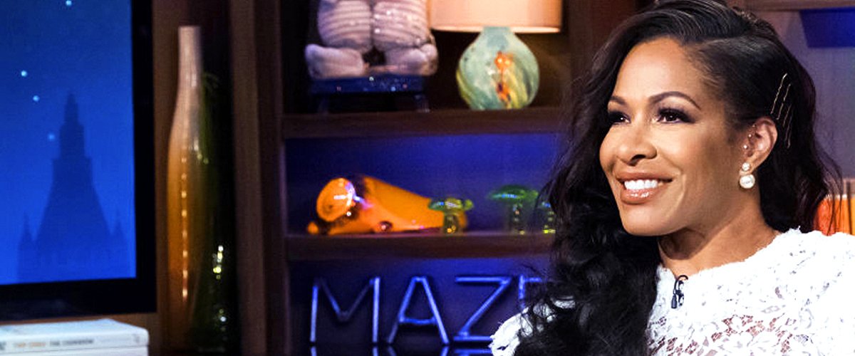 Shereé Whitfield's Three Kids Are All Grown-up — inside the Former RHOA ...