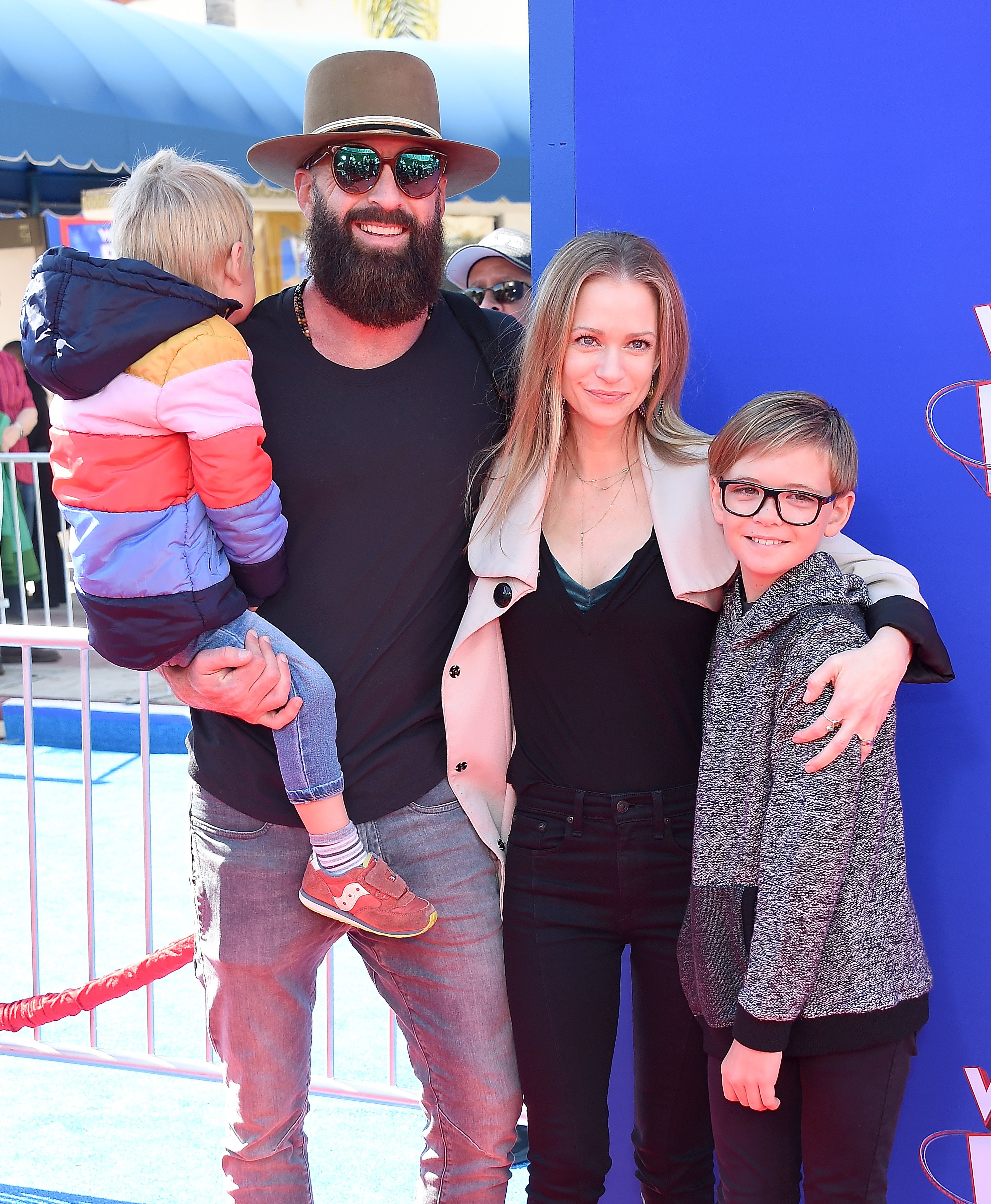 Nathan Andersen Is a Designer Who Survived Cancer - Meet A.J.Cook's Husband