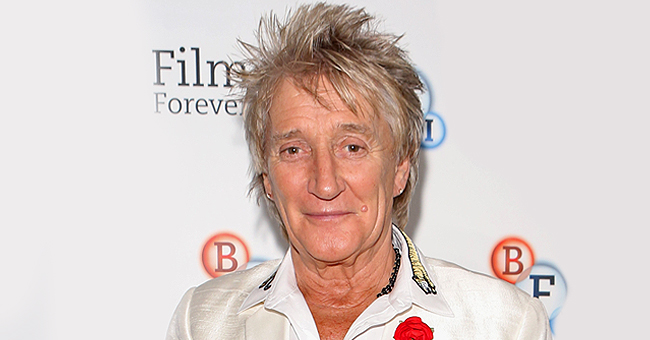Rod Stewart's Handsome Son Liam Is All Grown up and Is a Younger ...