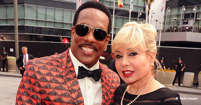 Charlie Wilson and Wife Mahin's Enduring Marriage of 25 Years