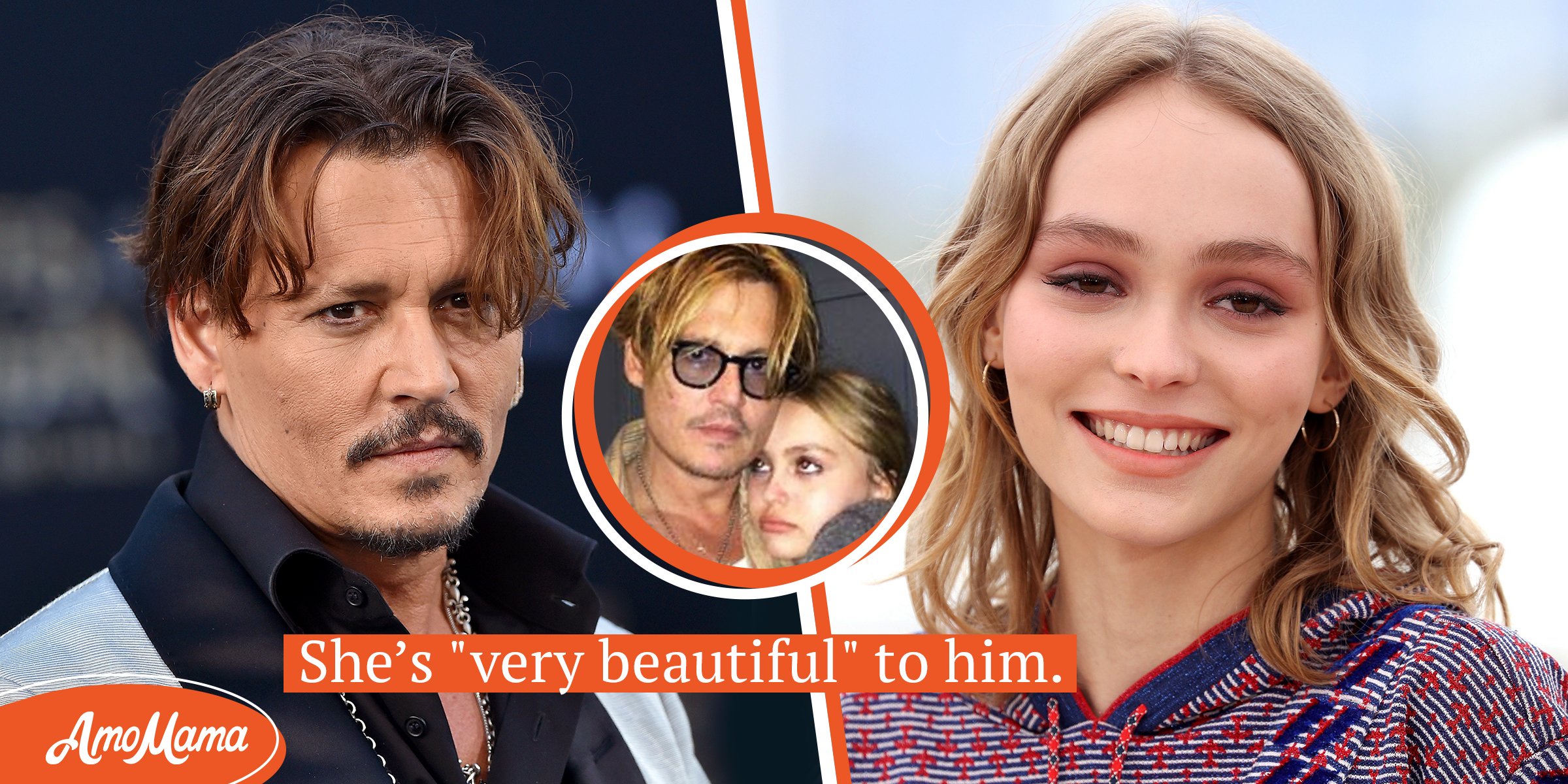 Johnny Depp’s Daughter Was Shamed for Her Weight - Dad Will Always ...