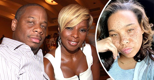 Meet Mary J Blige's Stepdaughter Briana Who Was Upset after Singer's ...