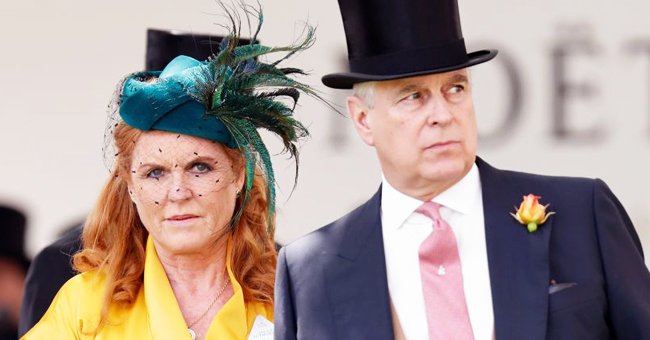 Sarah Ferguson and Prince Andrew Still Share a Close Bond 25 Years ...