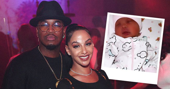Ne-Yo's Wife Crystal Shows Their Newborn Baby's Face as She Sleeps in ...