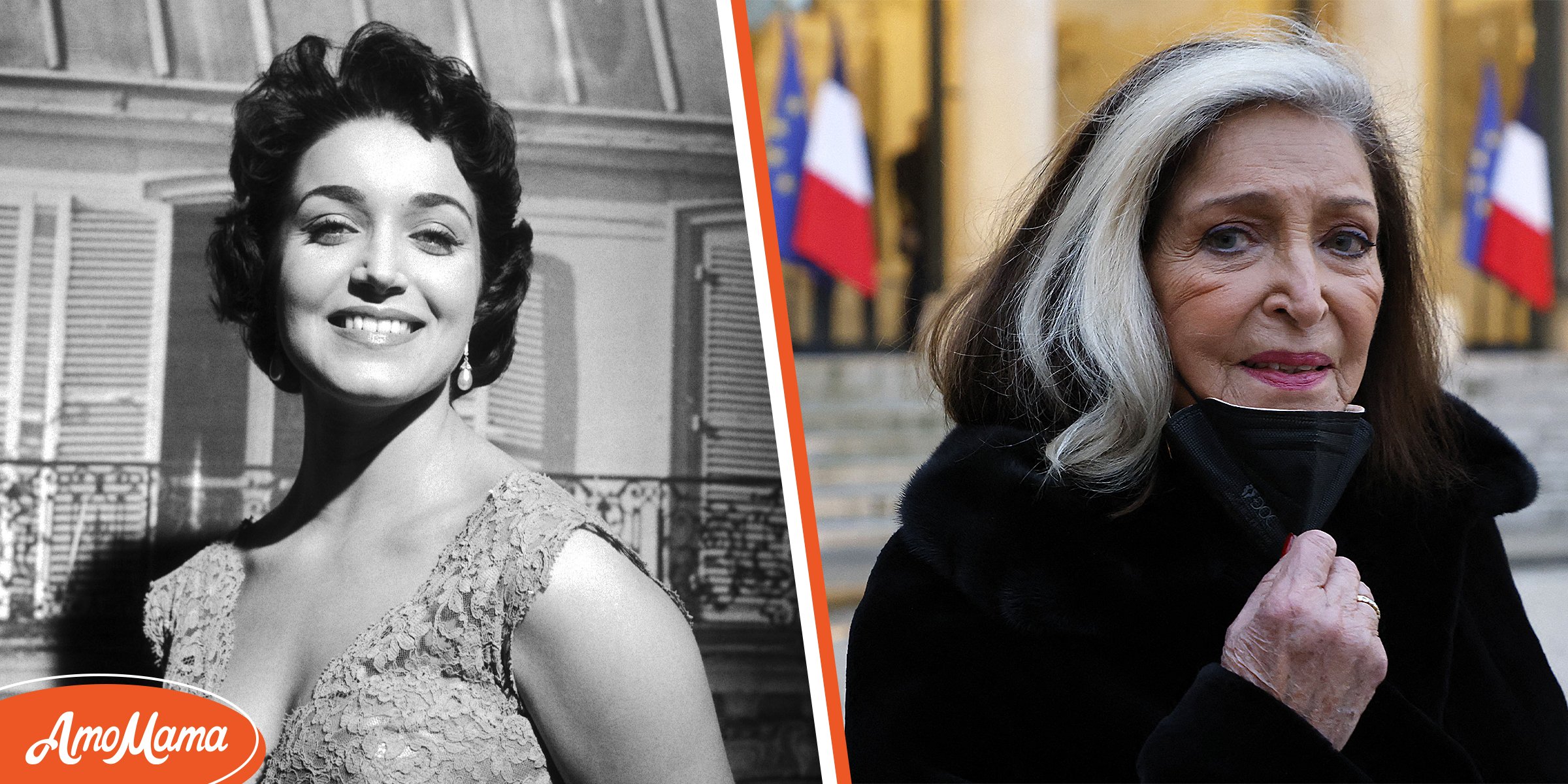 Françoise Fabian s'est retrouvée seule avec un bébé après le décès de ...