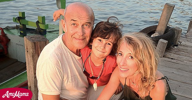 Patrick Paroux (Camping Paradis) : Découvrez sa femme Anne-Cécile, de ...