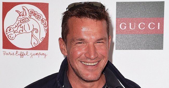 Benjamin Castaldi partage une jolie photo de famille après la naissance ...