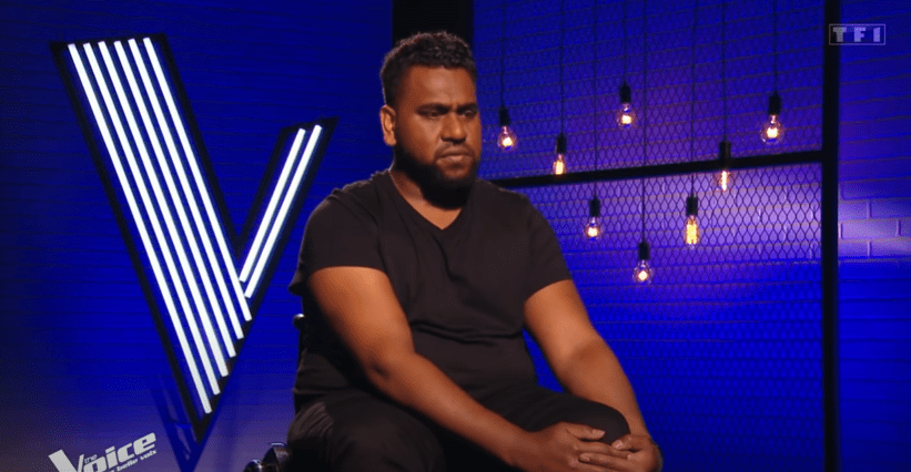 "J’ai vécu avec la douleur" : Louis (The Voice) évoque le jour où il s ...