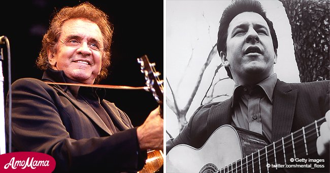 Tommy Cash Is Johnny Cash's Younger Brother Who Also Has a Singing ...