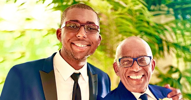 Wes Laga Is Courtney Roker's Handsome Husband — All We Know about Al ...