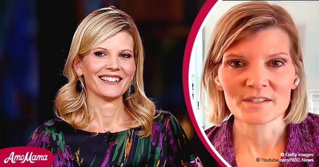 Kate Snow of NBC Admits She Is Nervous for Husband Chris Bro as He ...