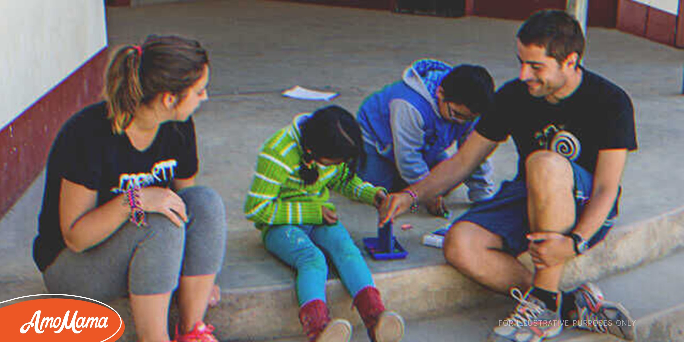 Poor Siblings Caring for Orphans in Shelters Find $200K on Their Bank ...