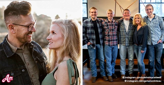 'Boise Boys' Stars Are Both Doting Fathers and Husbands in Real Life ...