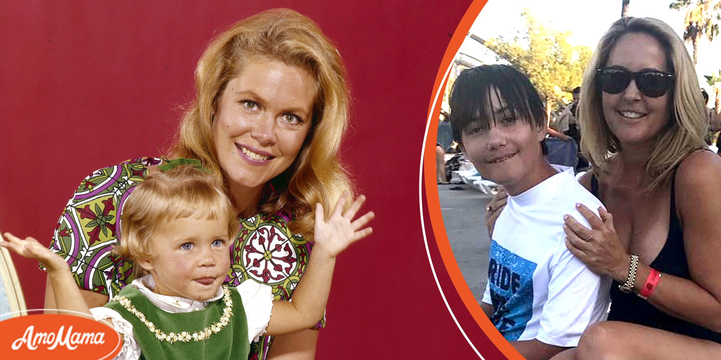 Erin Murphy AKA Tabitha from 'Bewitched' Is Now a Mom of 6 — Inside Her ...