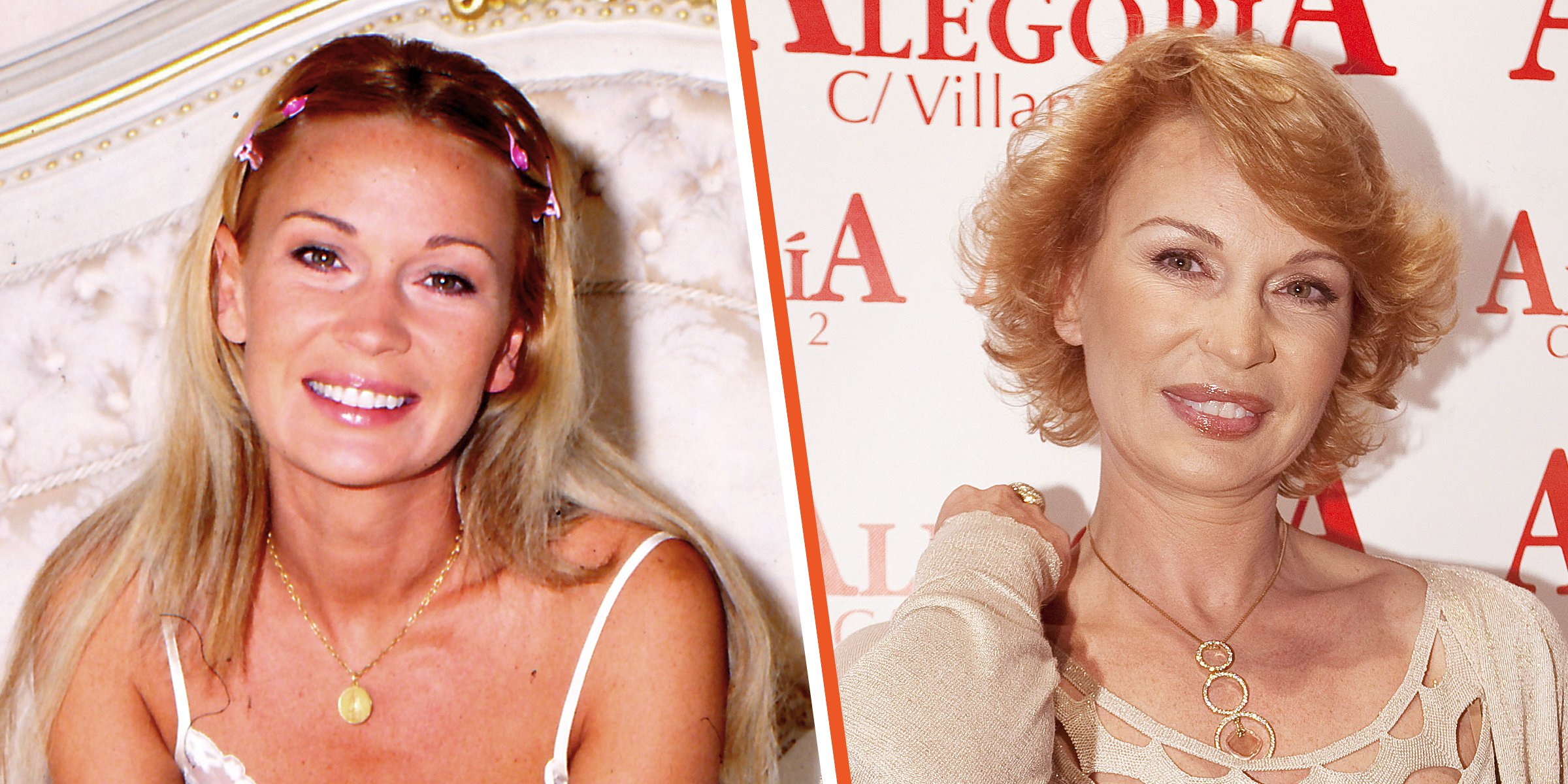 Selon les fans, Marlène Mourreau, 53 ans, est “horrible” en montrant ...