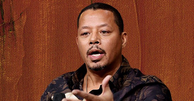 Terrence Howard Witnessed His Father Commit a Horrifying Act of ...
