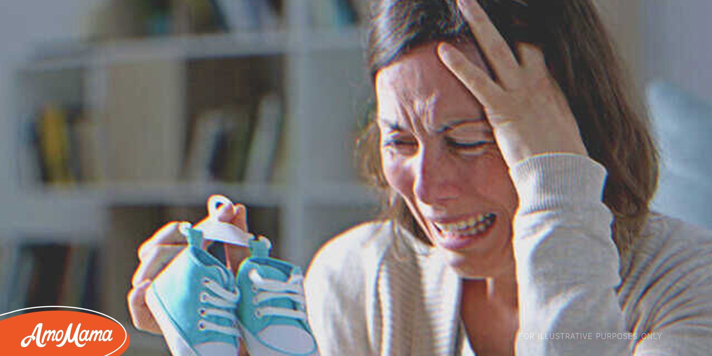 Poor Grieving Mom Forced To Sell Late Sons Unworn Boots Hears Car