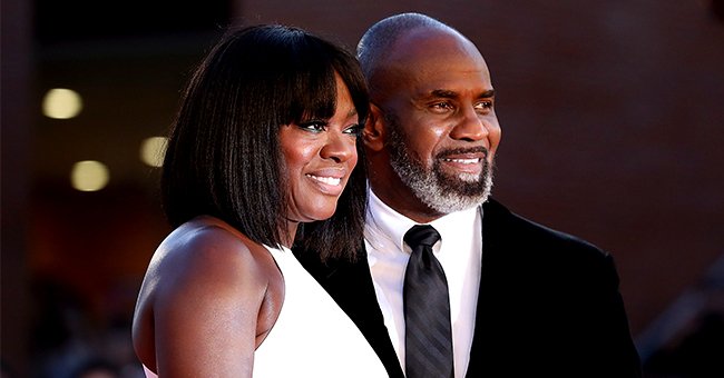 Viola Davis Poses with Her Adorable Daughter Genesis Tennon in a Sweet ...