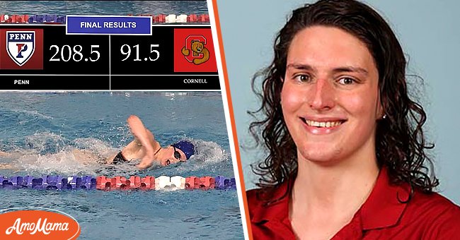 Trans Swimmer Sparks Massive Debate after Setting New Women's National ...