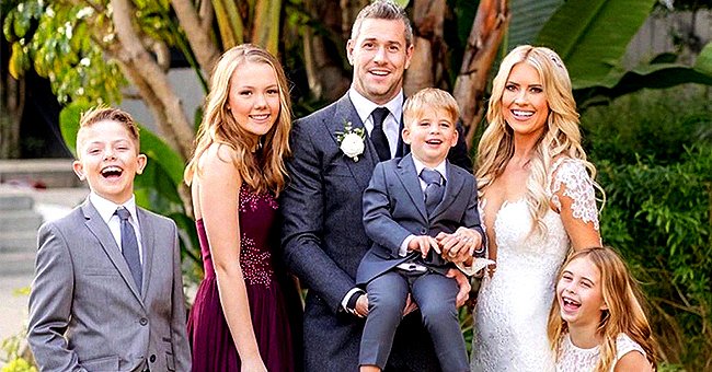Christina Anstead Flaunts Flawless Body In Black Bikini And Announces