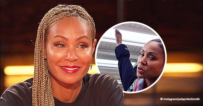Jada Pinkett Smith Shares List of Her Favorite Comedic TV Shows While ...