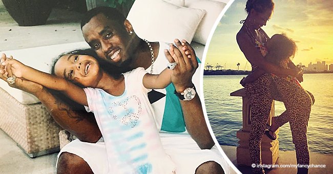 See the Sweet Tribute Diddy's Eldest Daughter Chance Shared in Honor of ...