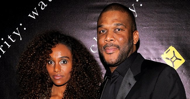 Tyler Perry's Girlfriend Gelila Bekele Shares Pic with Her Mom, Proving ...