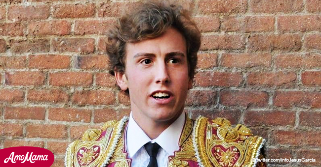 El torero Román Collado tras ser herido por un toro: '¿Me estoy muriendo?'