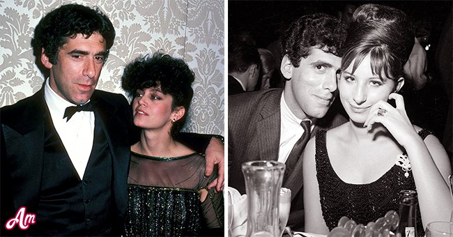 Elliott Gould's 3 Marriages, 2 Wives, and 3 Kids — A Look inside the 'M ...