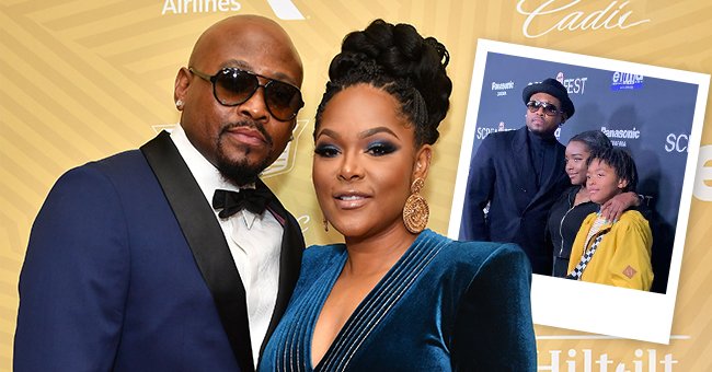 Omar Epps’ Beautiful Son & Daughter Are Carbon Copies of Their Parents ...