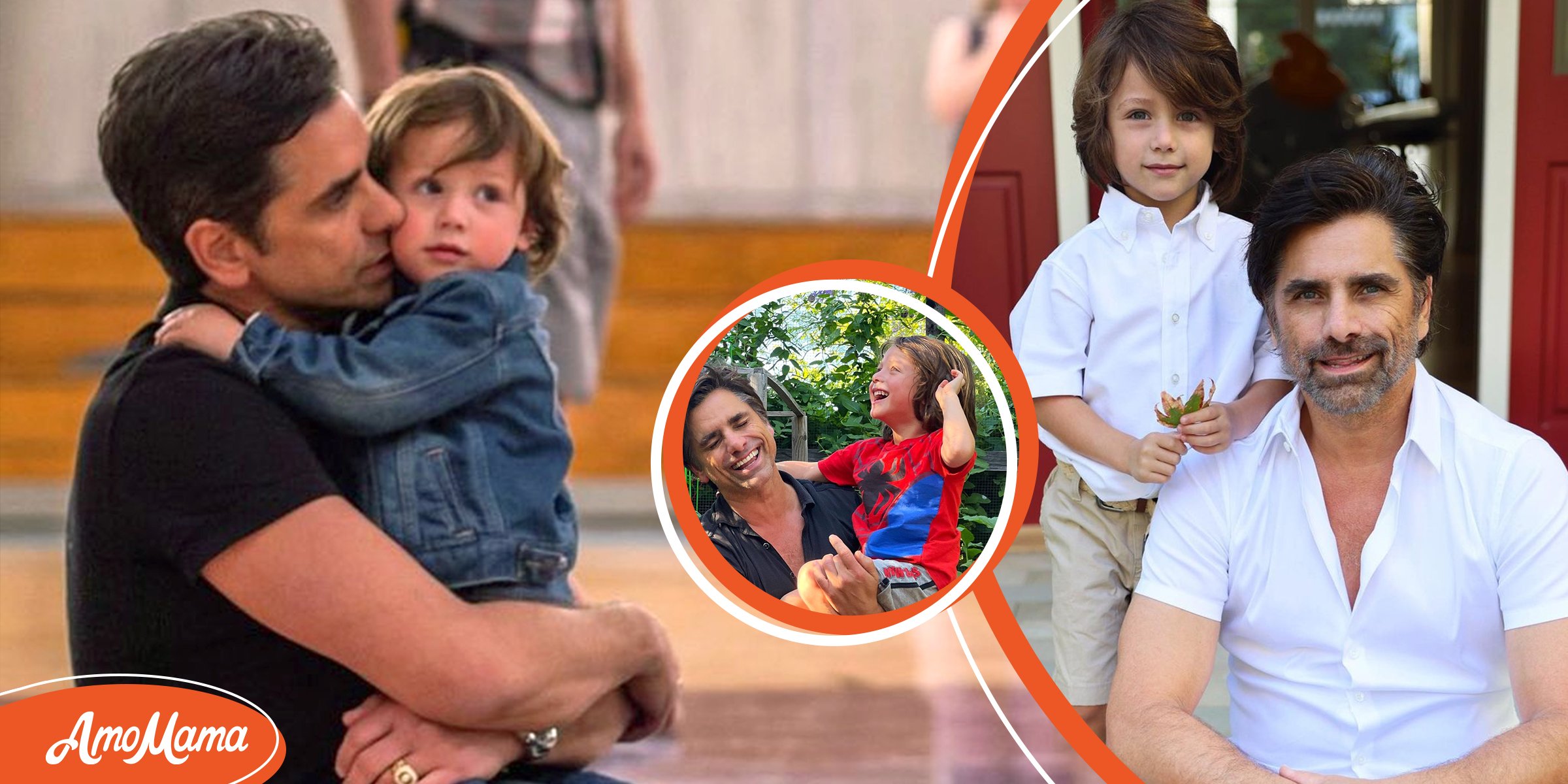 John Stamos Tried 'Not to Cry' as Mini-Me Son Hit Milestone — He Became ...