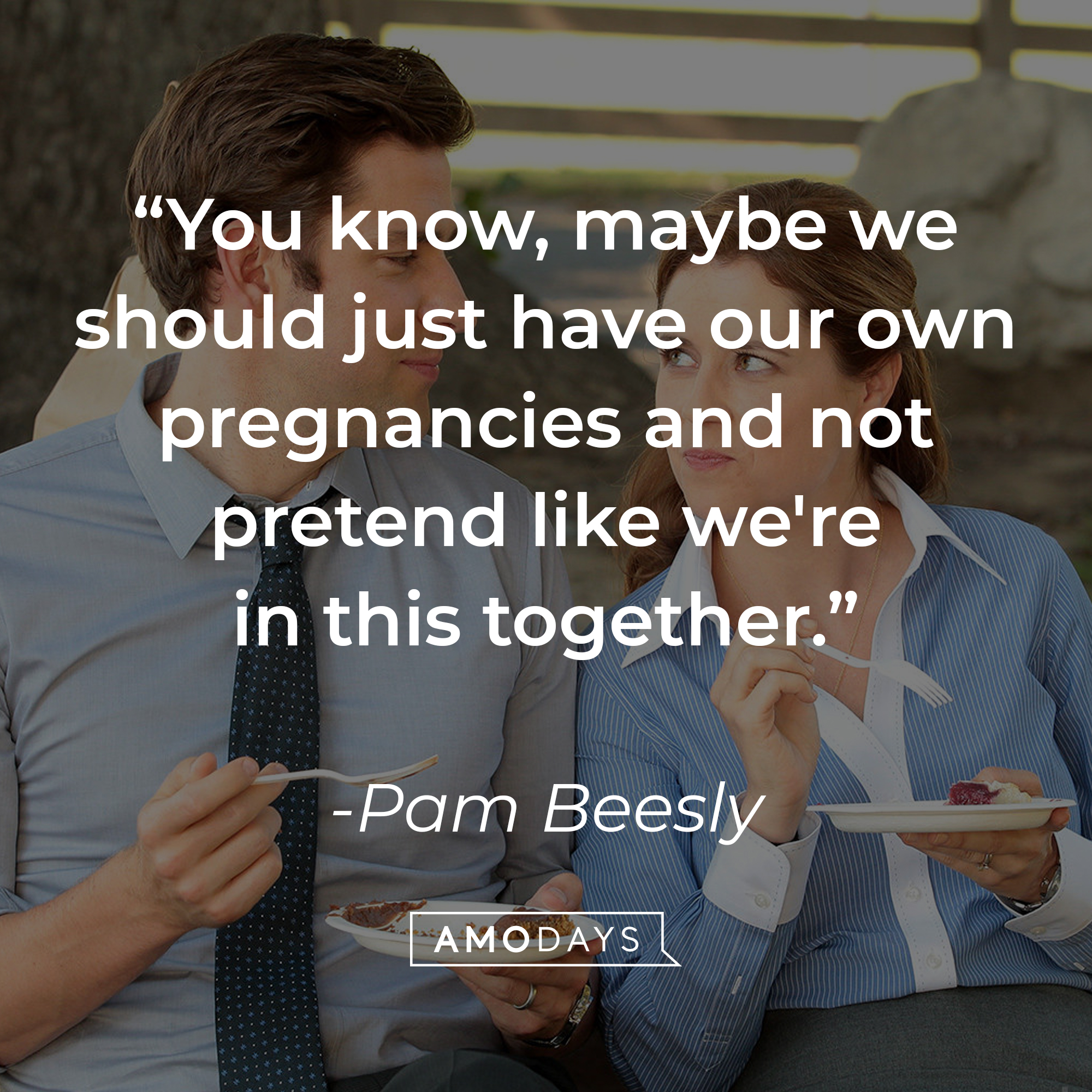 36 Pam Beesly Quotes by Irreplaceable and Hilarious Office Administrator