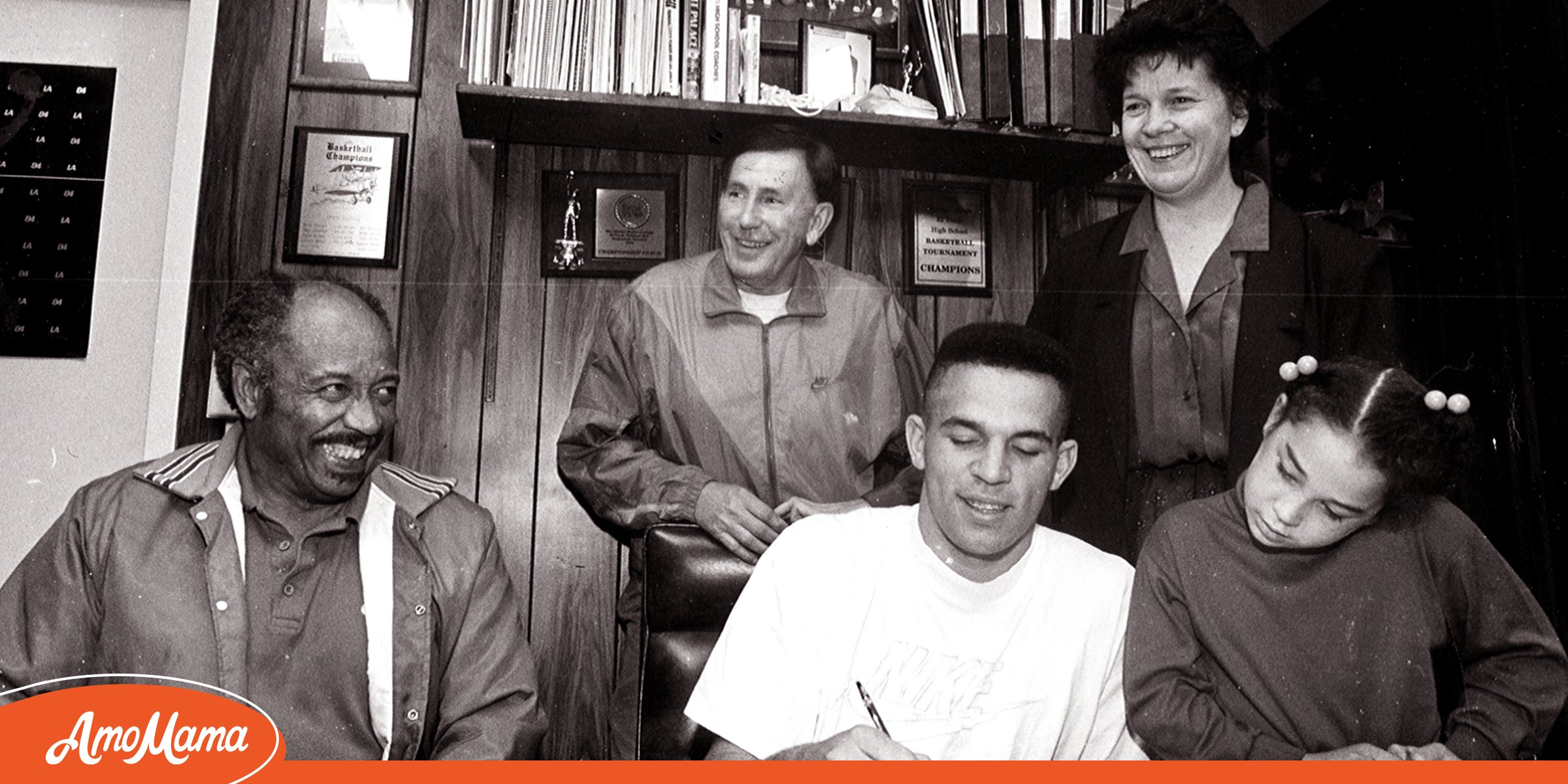 Jason Kidd's Parents Raised Him Well - Facts about Them