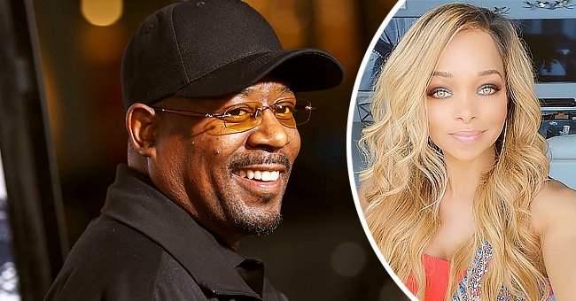 Martin Lawrence's Ex-wife Pat Shows off Her Green Eyes in a New Pic