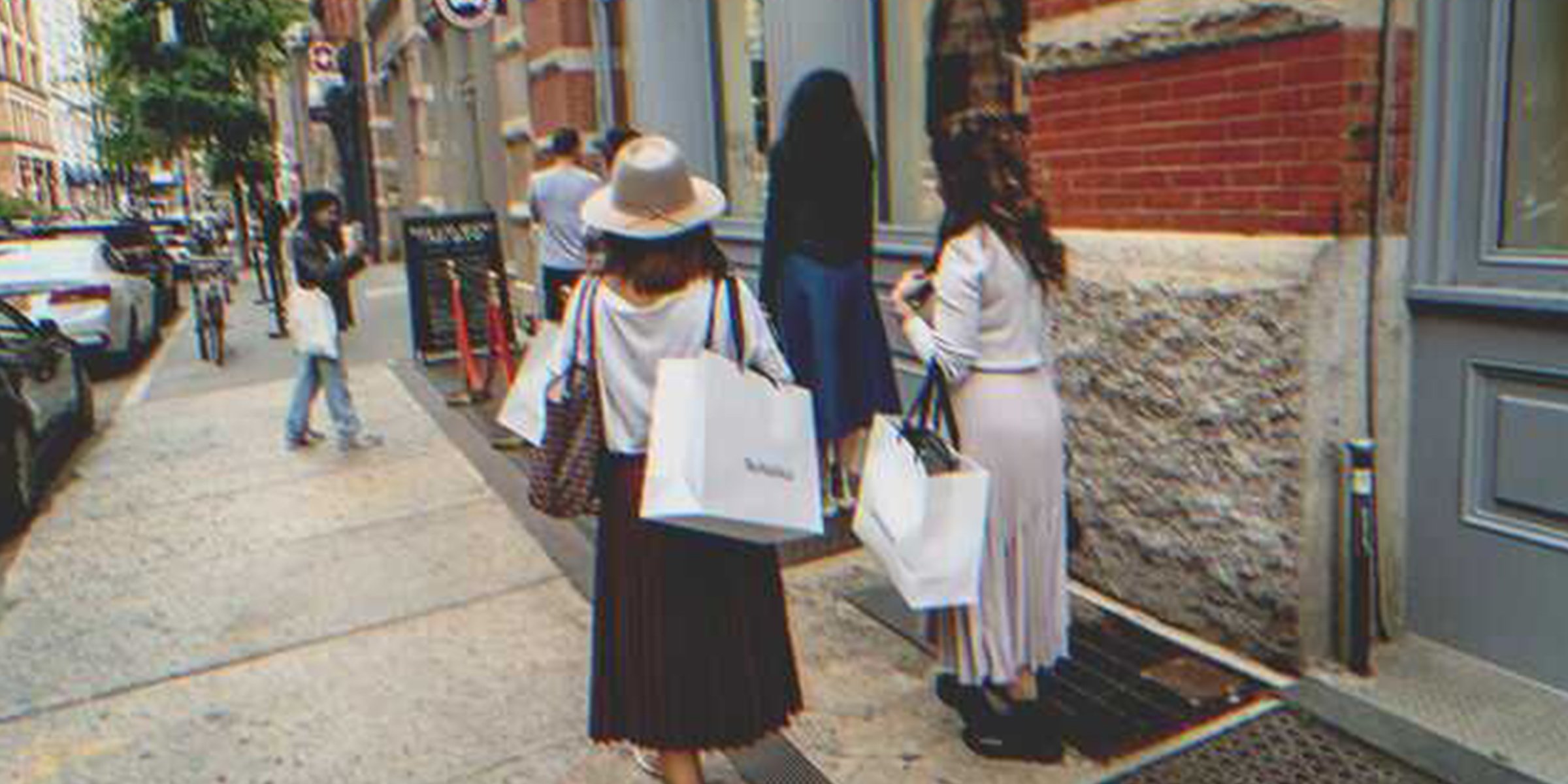 Poor Woman in Shabby Clothes Isn’t Allowed into Expensive Store, Next ...
