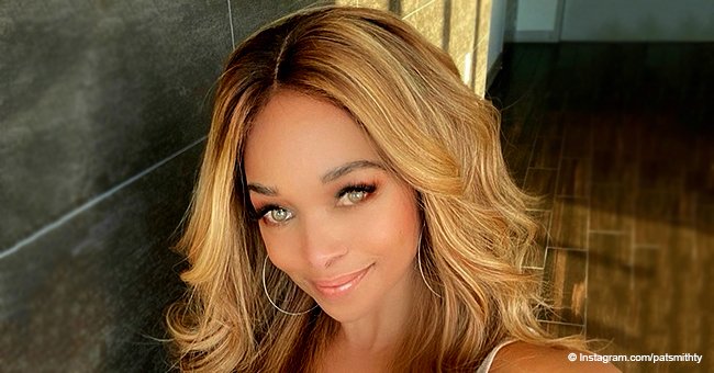 Pat Smith Says Age Is Just a Number & Proves It Modeling in Neon Green ...