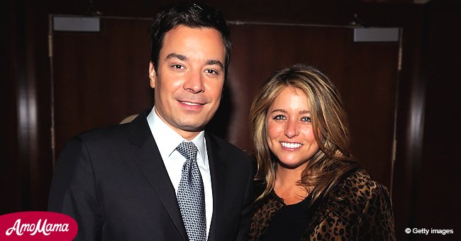 Jimmy Fallon and His Wife Recall How He Proposed on 'The Tonight Show ...