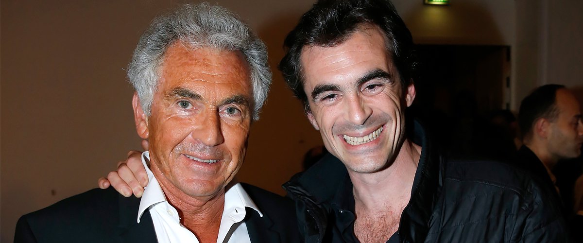 "J'ai honte" : Jean-Paul Enthoven sur le livre de son fils avec le ...