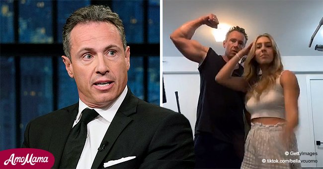 Check Out Chris Cuomo's Toned Biceps in Daughter Bella's Recent TikTok ...