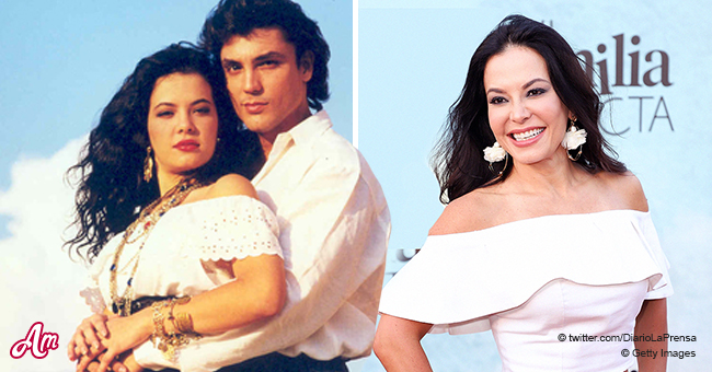 Coraima Torres: la actriz venezolana que alcanzó la fama con su ...
