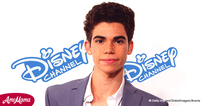 Disney Channel Pays Tribute to Late Actor Cameron Boyce during Premiere ...